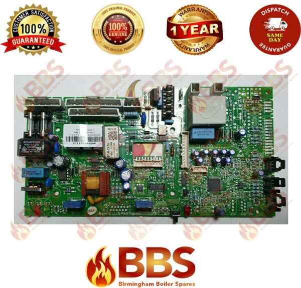BIASI RIVA COMPACT HE M96.24SM &M96.28SM PCB BI2015100 » Birmingham ...