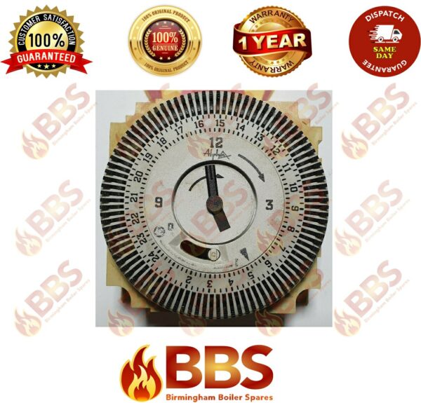 IDEAL INDEPENDENT C24,C30,C35 MECHANICAL TIMER 24HR 175902 » Birmingham ...