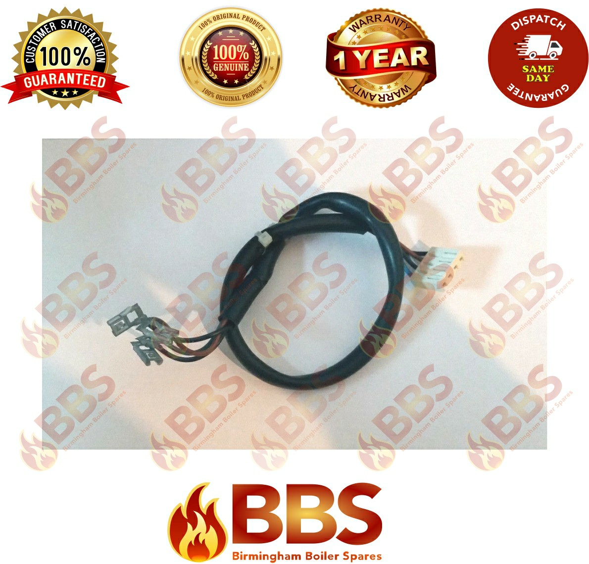 Potterton Performa 24 28 28I & 30HE Timer Clock Cable Wire Harness ...